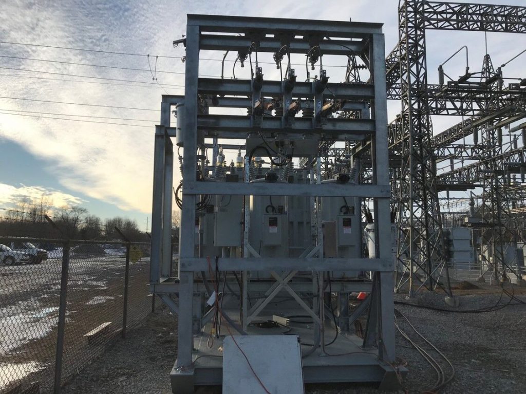 Portable/Mobile Substations | Product Categories | Atlas Electric