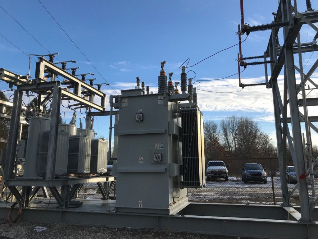 Portable/Mobile Substations | Product Categories | Atlas Electric