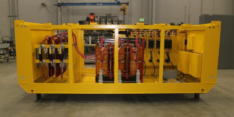 Mine Power Centers – Atlas Electric