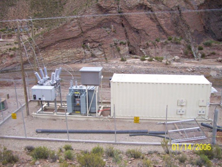 Portable Substation | Atlas Electric