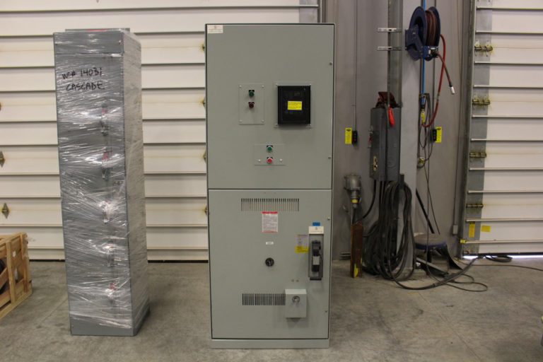 Reconditioned General Electric Limitamp 5 KV Latching Contactor | Atlas ...