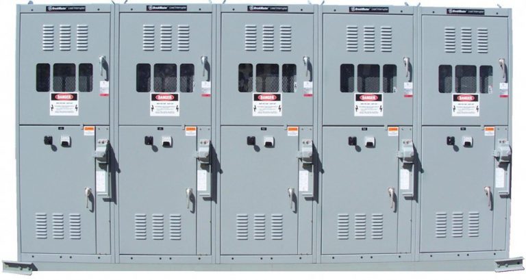 Medium Voltage Load Interrupter Switches | Atlas Electric