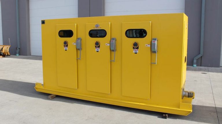 Portable/Mobile Switchgear – Atlas Electric
